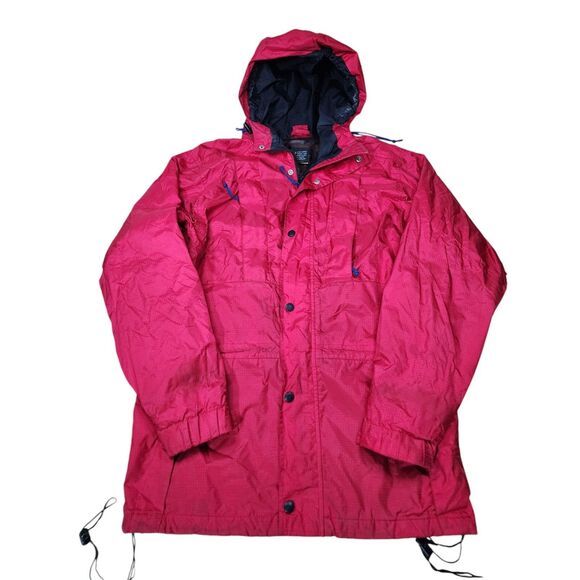 REI | Jackets & Coats | Rei Vintage Sz S Small Goretex Hooded ...